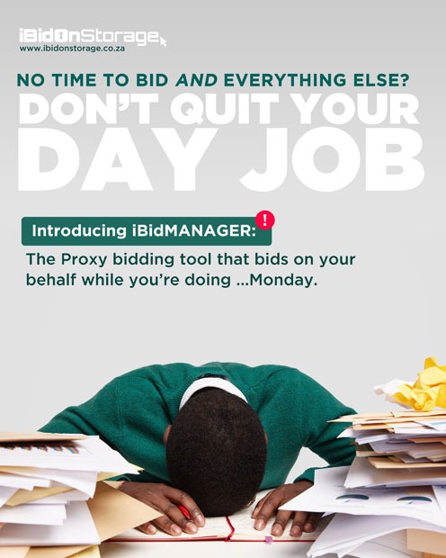 Using Proxy Bidding To Bid On Your Behalf