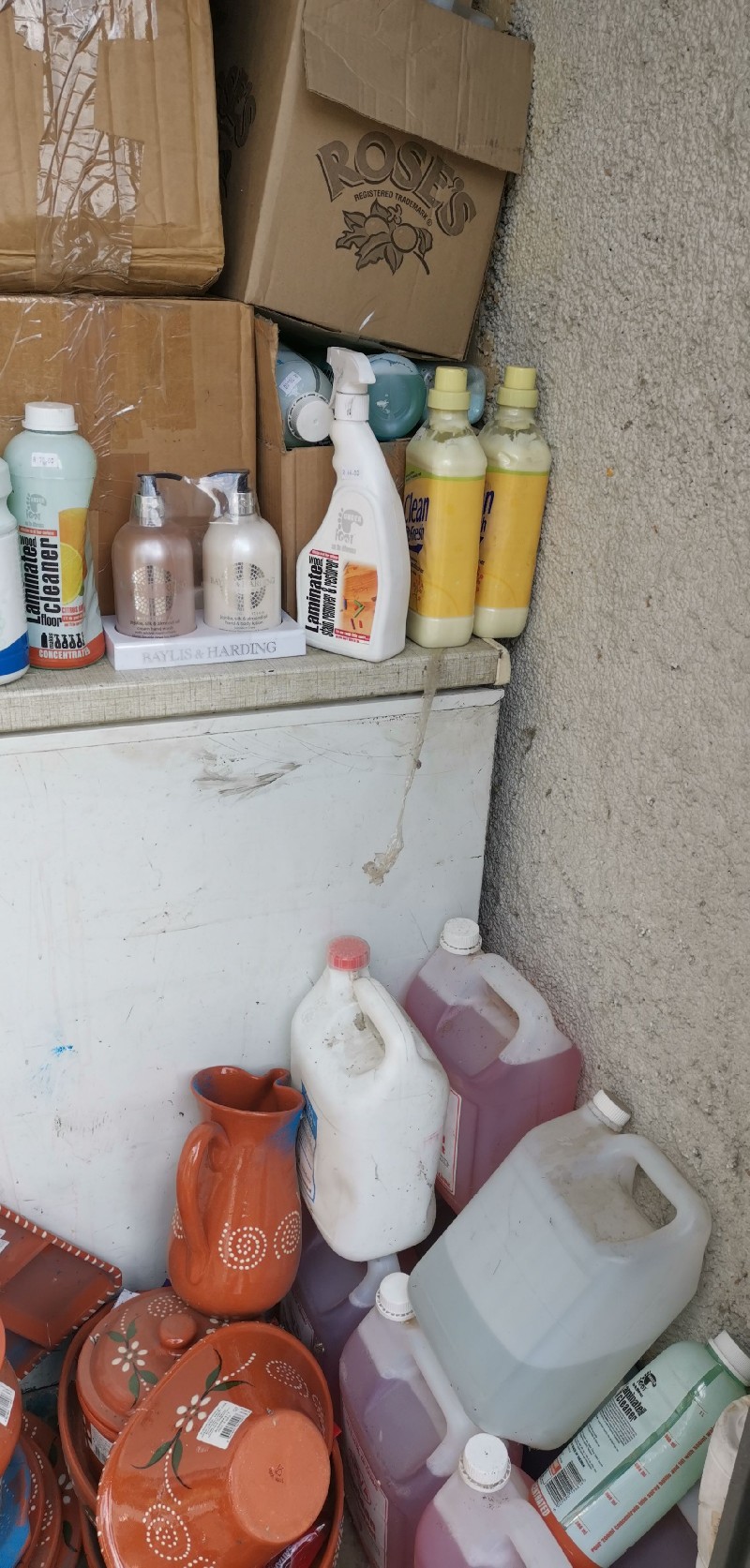 iBidOnStorage.co.za - Vaxirox Investment (Pty) Ltd Auction - 16887275502446