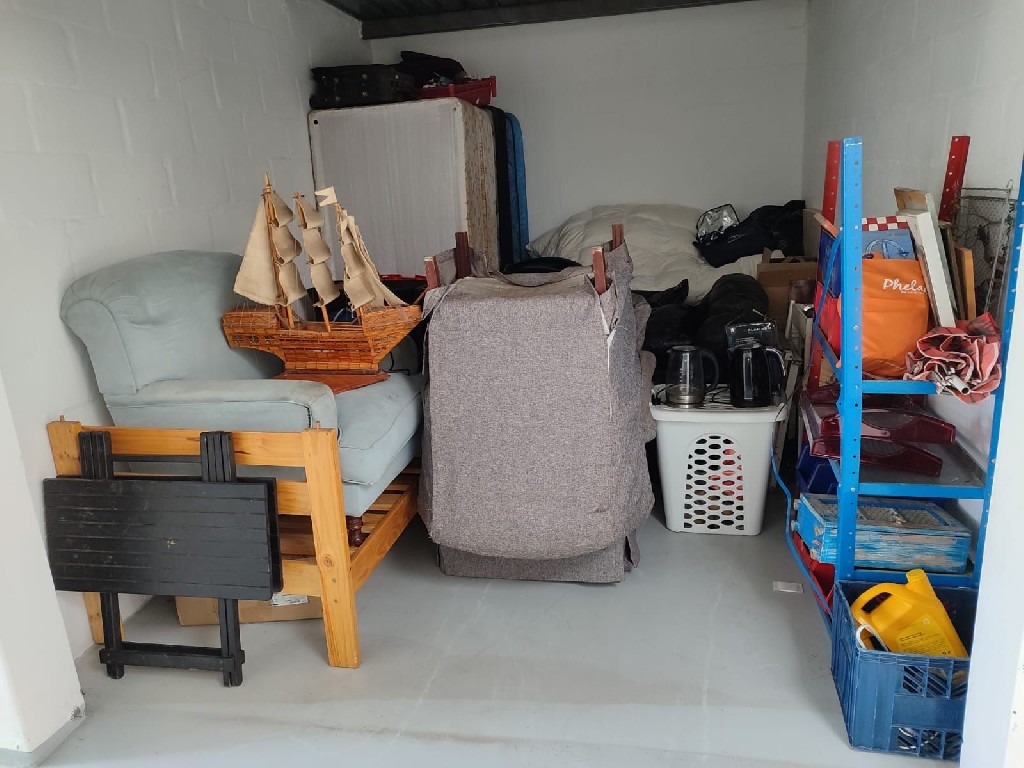 iBidOnStorage.co.za - Self Storage - INV Auction - 17109336828260