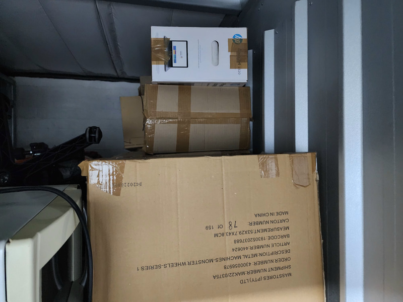 iBidOnStorage.co.za - RENT-A-STORE Auction - 17147178419114