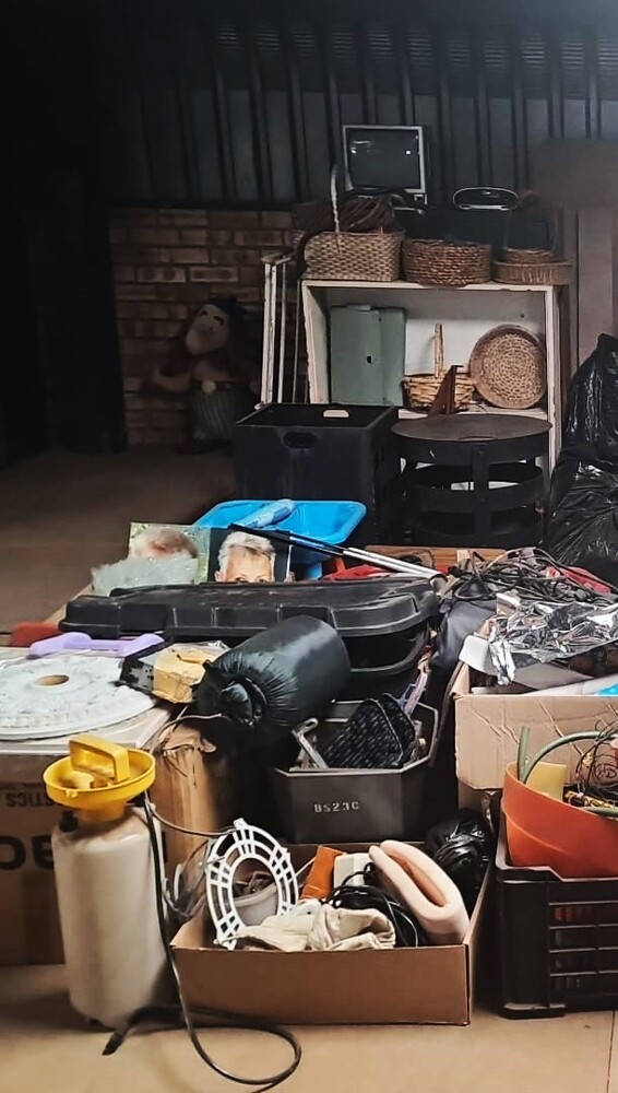 iBidOnStorage.co.za - South Storage Auction - 17229421074409