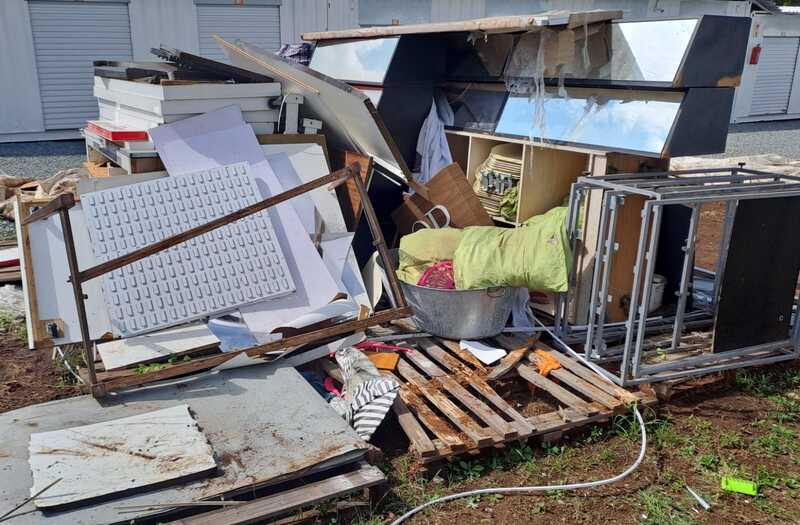 iBidOnStorage.co.za - South Storage Auction - 17450484839933