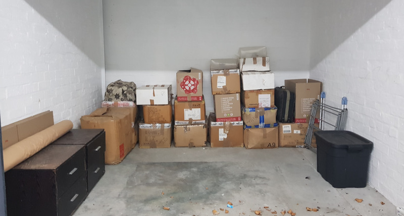 iBidOnStorage.co.za - Verified Storage Company Auction - 17476723332127